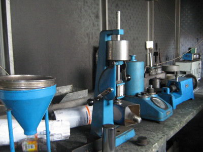 China Foundry - Quality Inspection